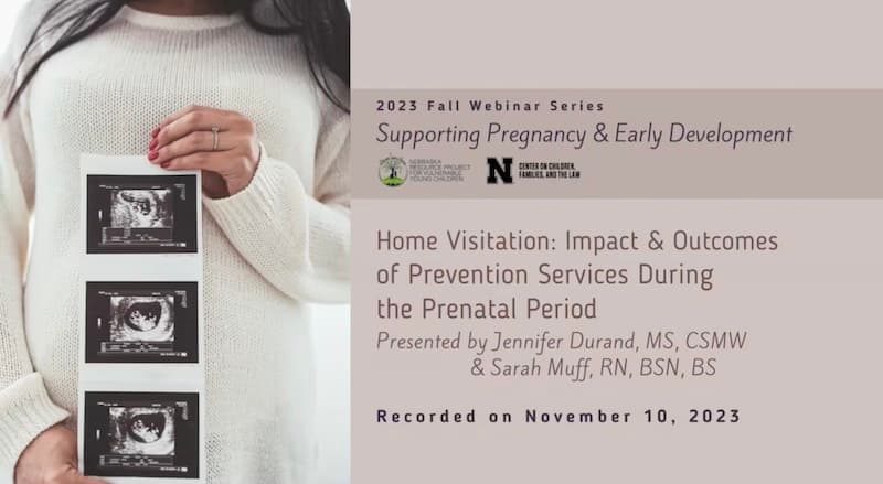 Home Visitation: Impact & Outcomes of Prevention Services During the ...