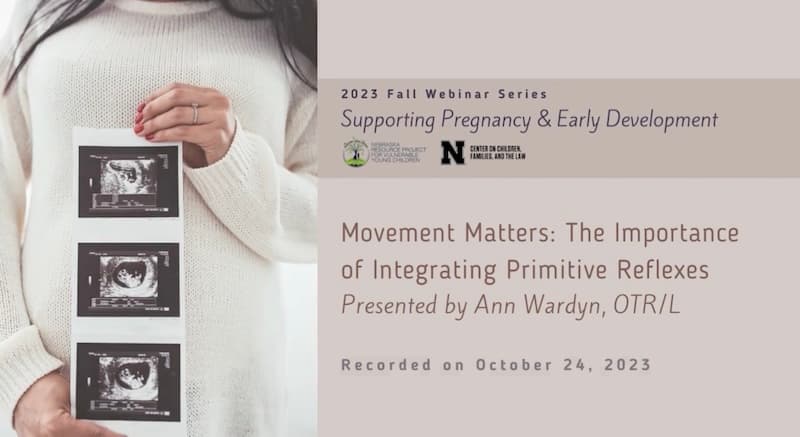 Movement Matters: The Importance of Integrating Primitive Reflexes ...