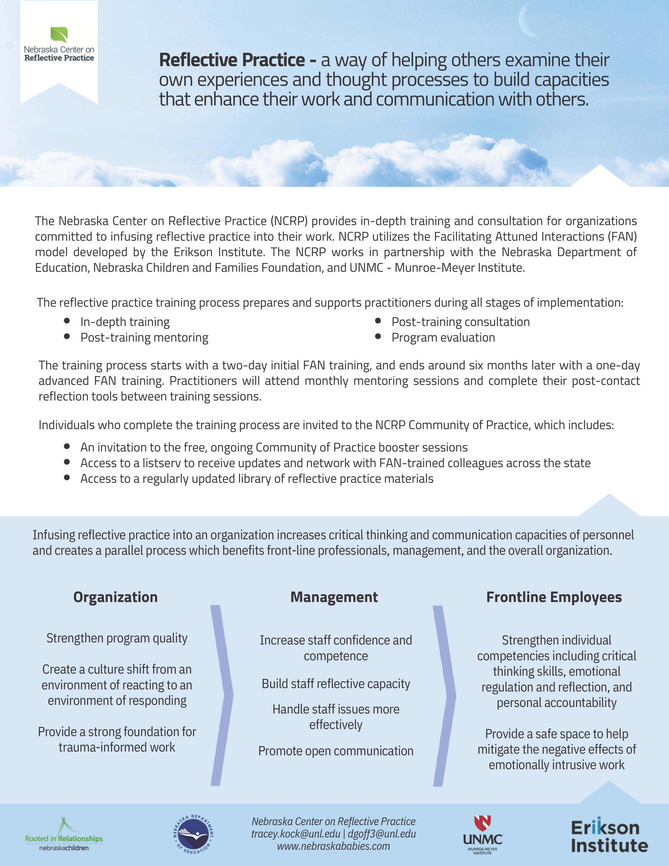 NCRP Overview | Nebraska Resource Project for Vulnerable Young Children